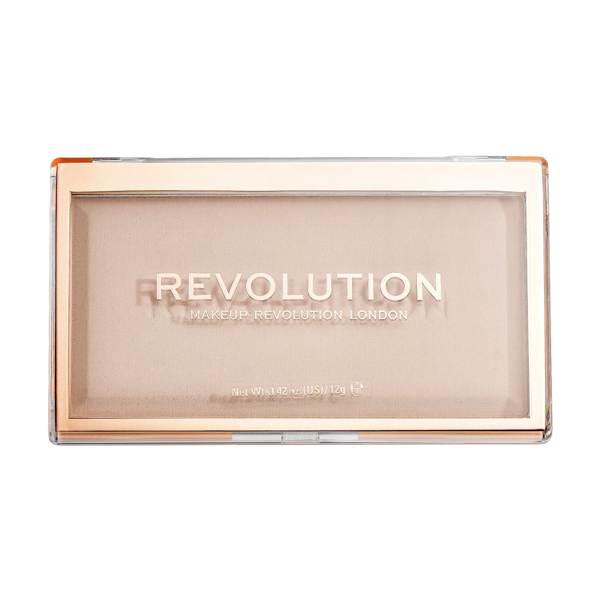 Пудра для обличчя Makeup Revolution Matte Base Powder, P2, 12 г ...