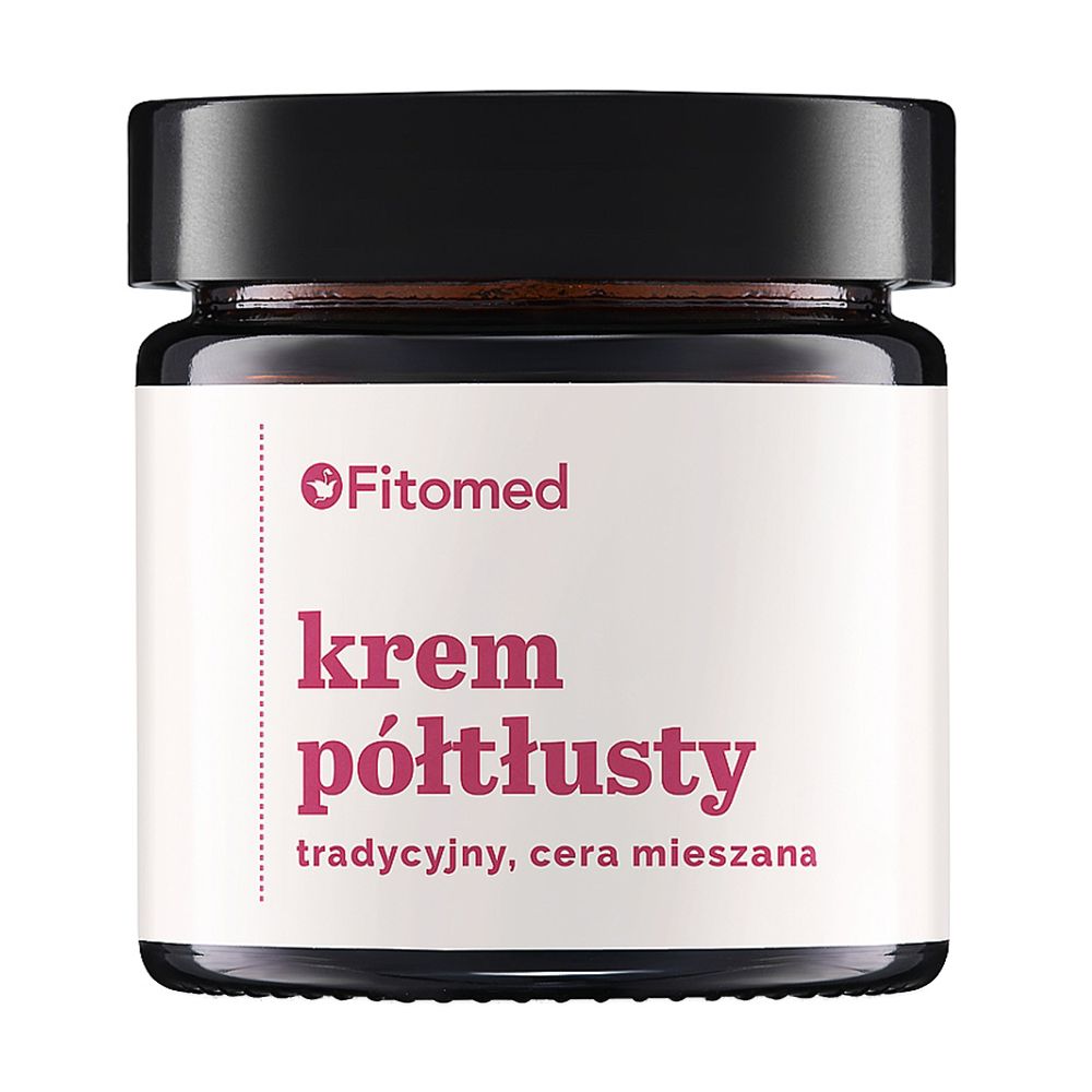 Крем для лица Fitomed Traditional Semi-Rich Cream полужирный, 55 г ...