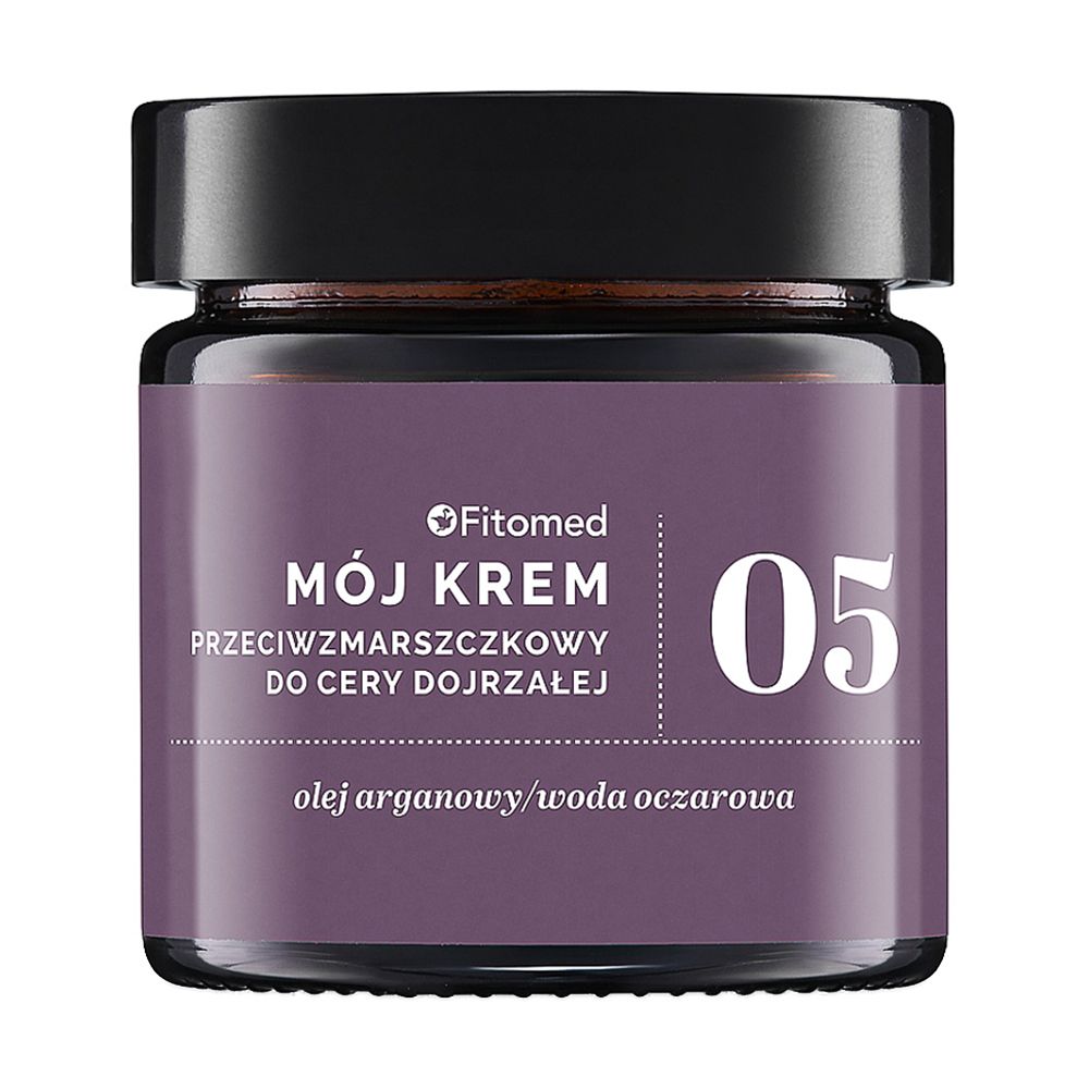 Крем для обличчя Fitomed My Cream No.5 проти зморщок, для сухої та ...