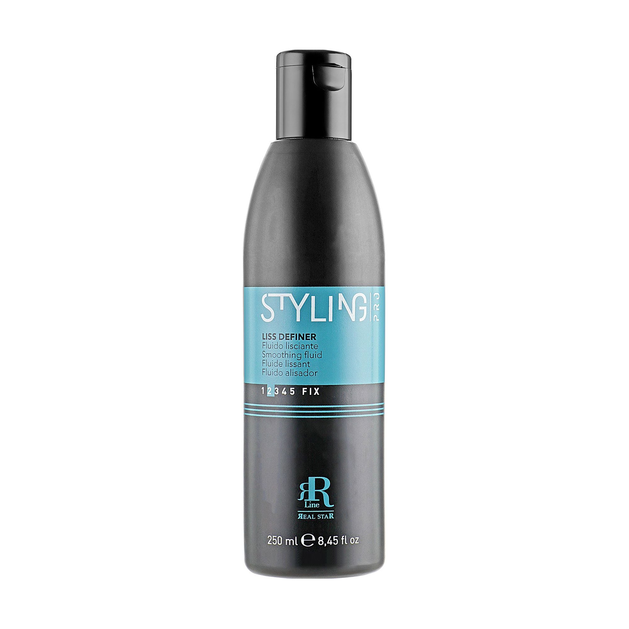Флюїд RR Line Styling Pro Liss Definer Слабка фіксація, для випрямлення ...