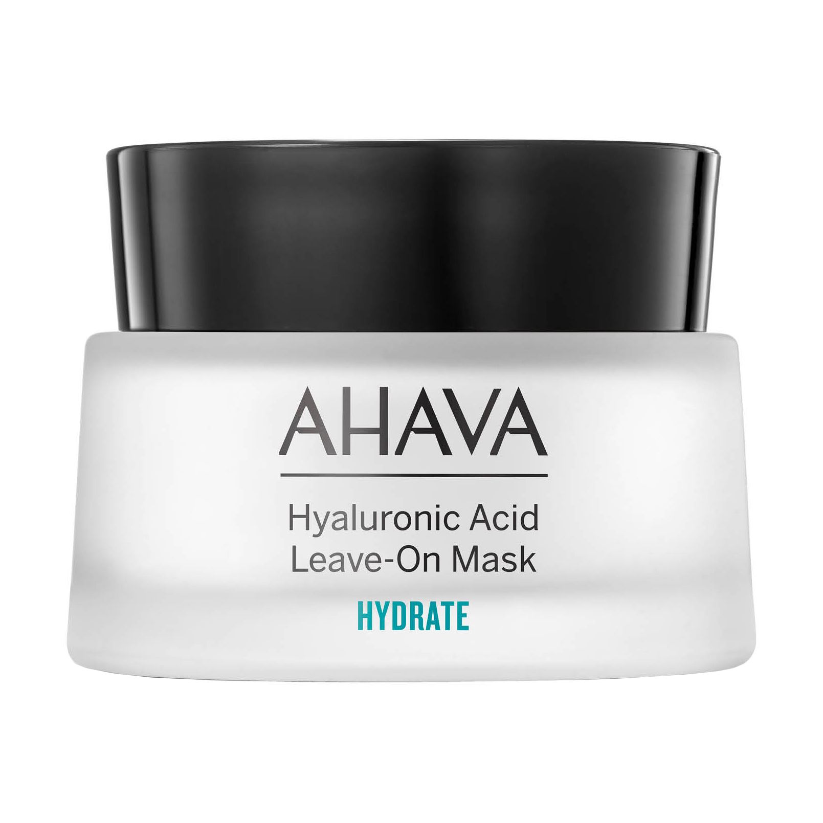 Несмываемая маска для лица Ahava Hyaluronic Acid Leave On Mask с ...