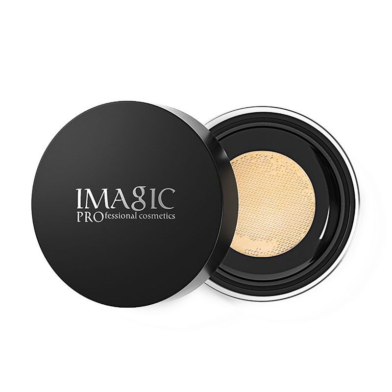 Фиксирующая пудра для лица Imagic Loose Powder FA-124, 8.5 г - купить ...