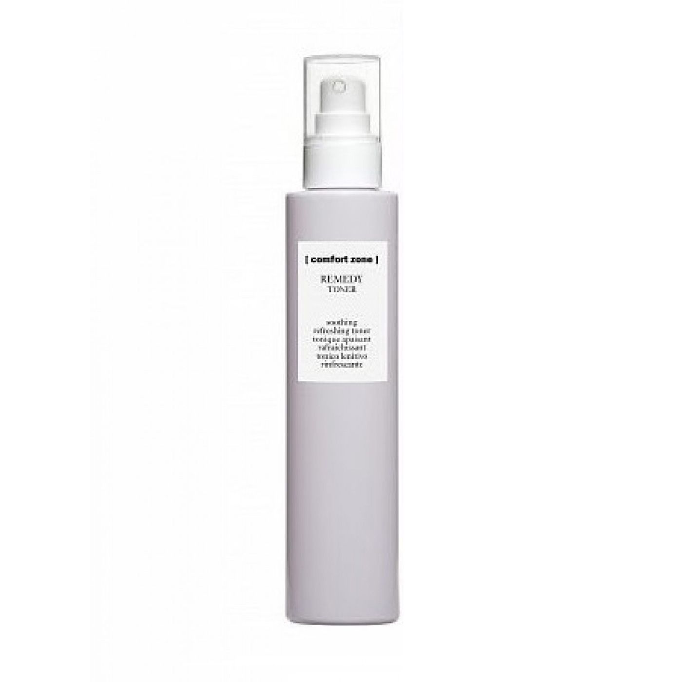 Заспокійливий тонер для обличчя Comfort Zone Remedy Toner, 200 мл ...