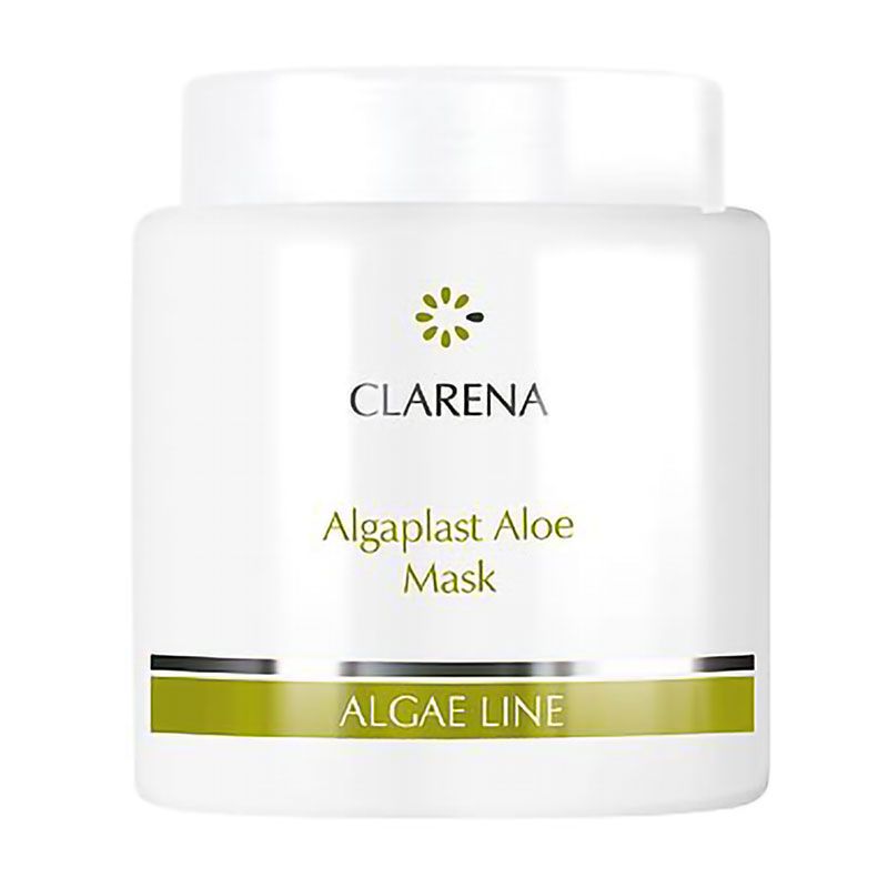 Маска для обличчя Clarena Algae Line Algaplast Aloe Mask, 500 мл ...