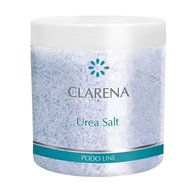 Сіль для ванни Clarena Bath Salt With Urea, 600 г - купити на EVA.UA