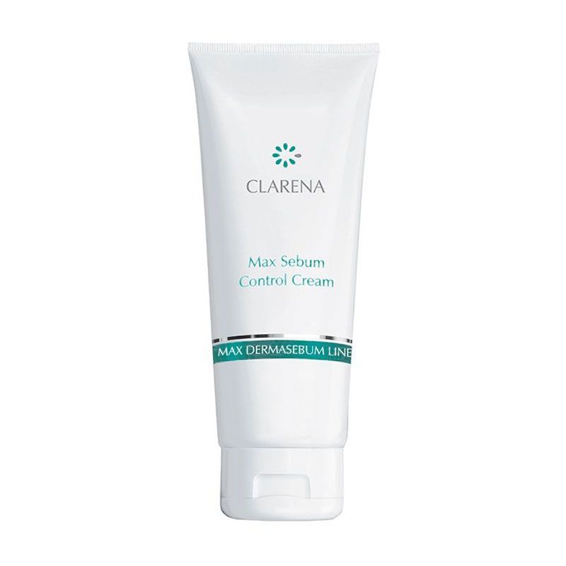 Крем для обличчя Clarena Max Dermasebum Line Max Sebum Control Cream ...