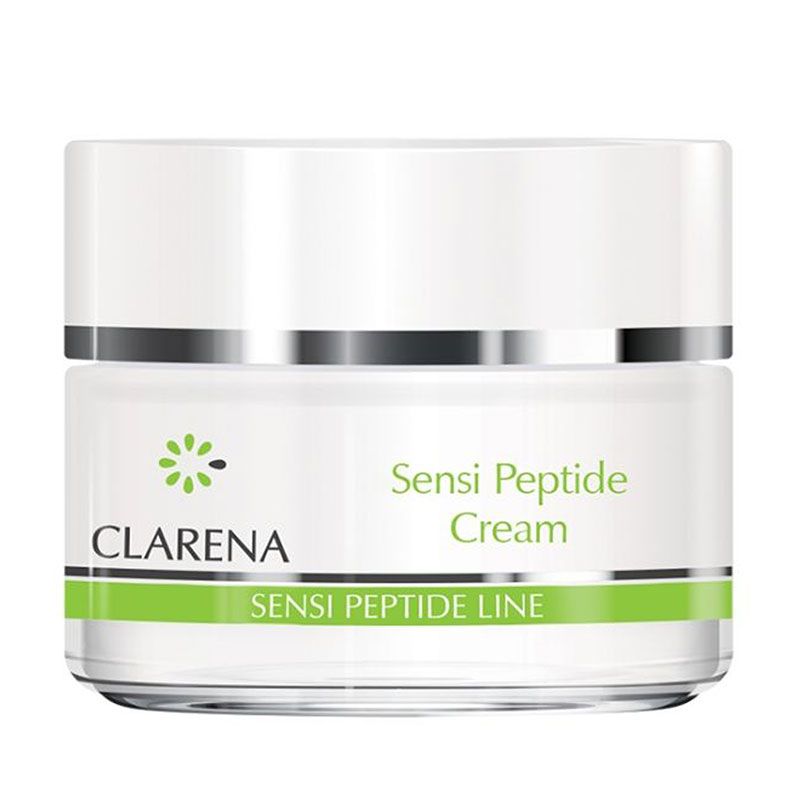 Крем для лица Clarena Sensi Peptide Line Sensi Peptide Cream, 50 мл ...