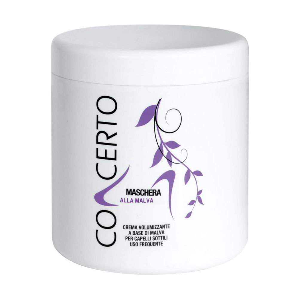 Живильна маска Punti di Vista Concerto Volumizing Mallow Based Mask для ...