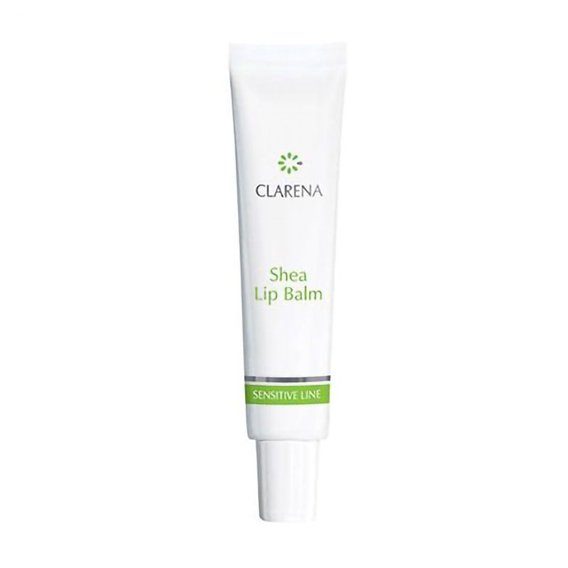 Бальзам для губ Clarena Sensitive Line Shea Lip Balm, 15 мл - купити на ...