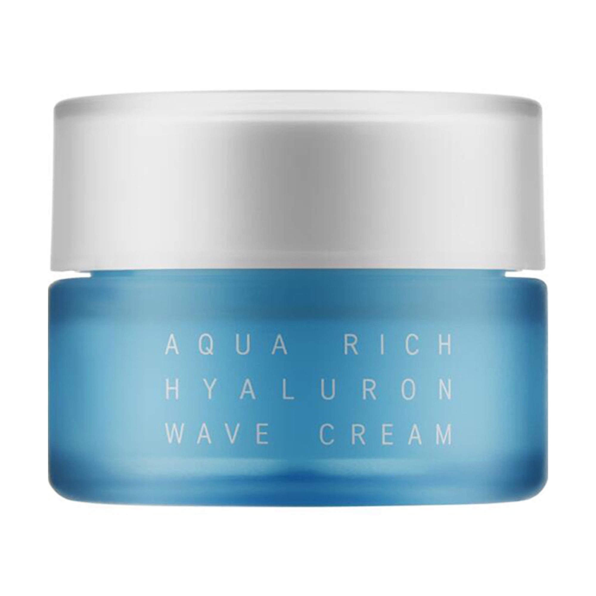 Зволожувальний крем для обличчя Ottie Aqua Rich Hyaluron Wave Cream з ...