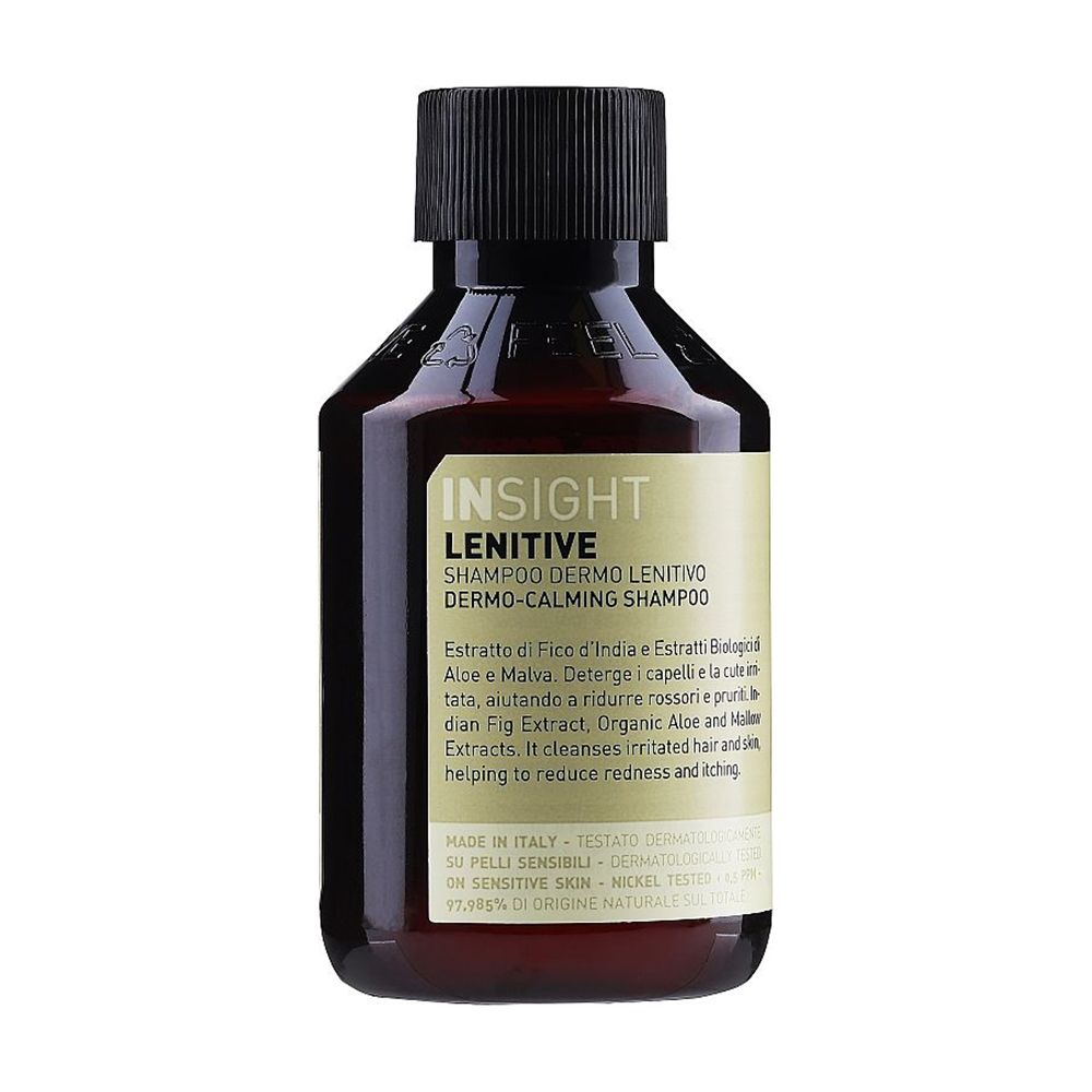 Шампунь для волос Insight Lenitive Dermo-Calming Shampoo дермо ...