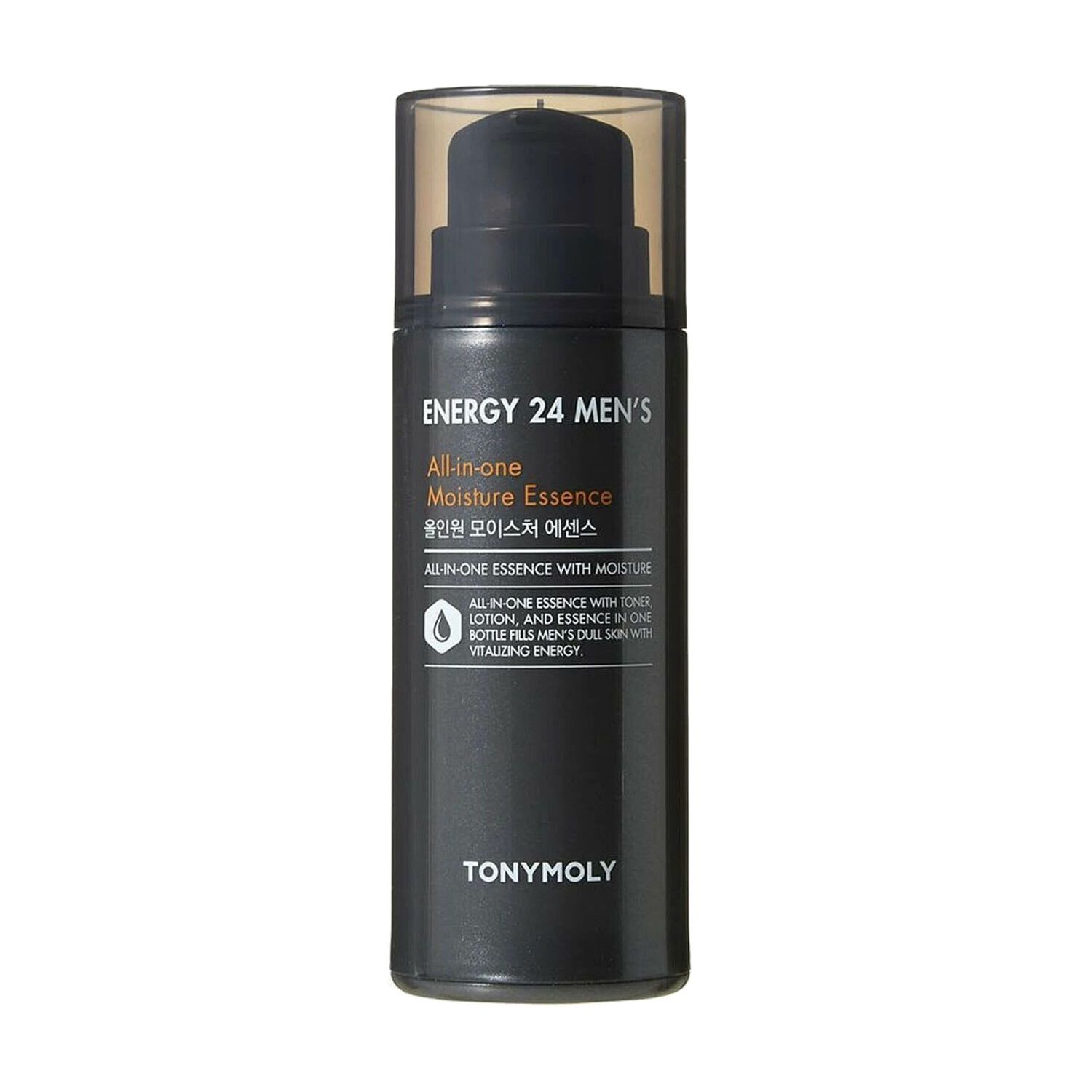 Чоловіча зволожувальна есенція для обличчя Tony Moly Energy 24 Men's ...