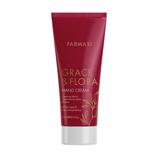 Крем для рук Farmasi Grace & Flora Hand Cream, 75 мл - купити на EVA.UA