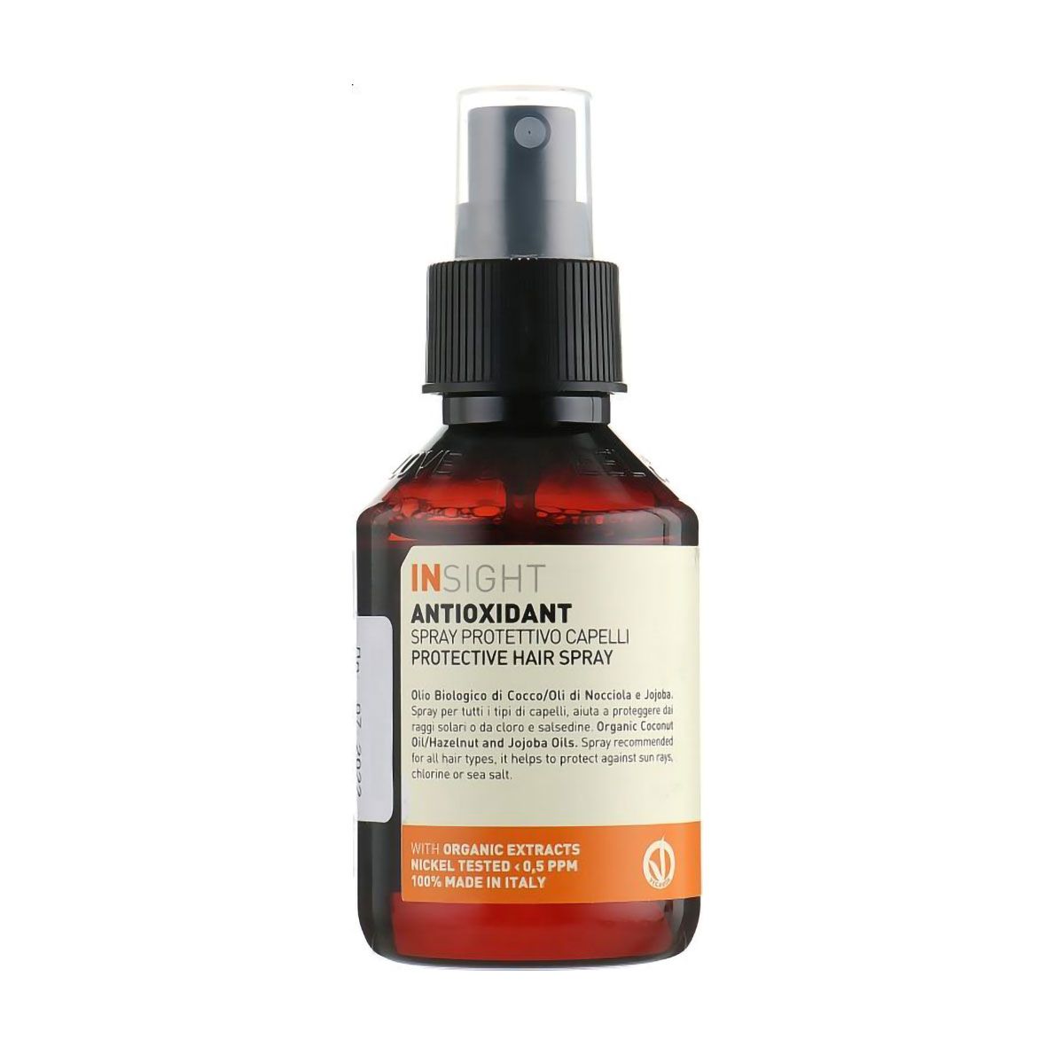 Захисний спрей для волосся Insight Antioxidant Protective Hair Spray ...