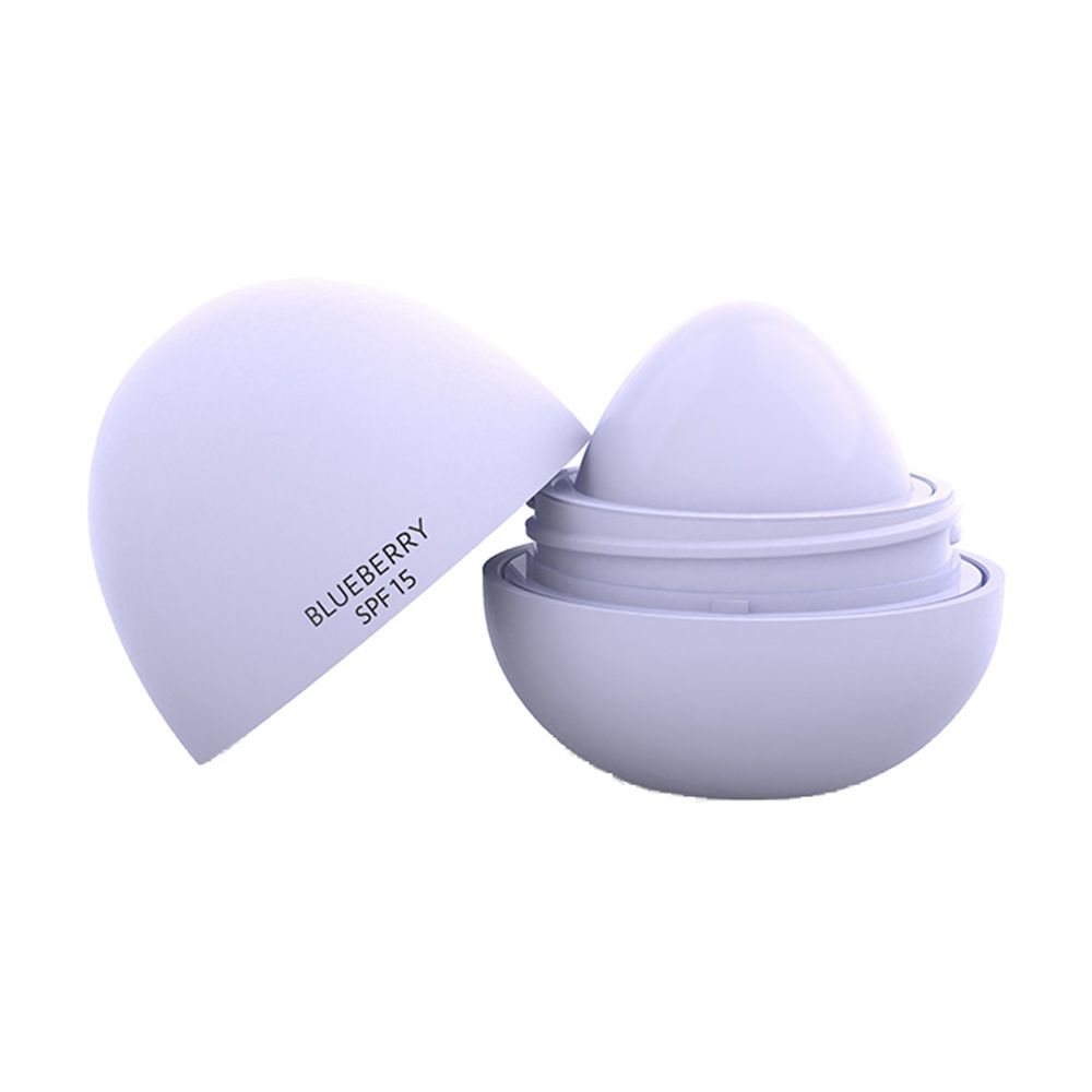 Бальзам-масло для губ Golden Rose Lip Butter SPF 15 Blueberry Черника ...