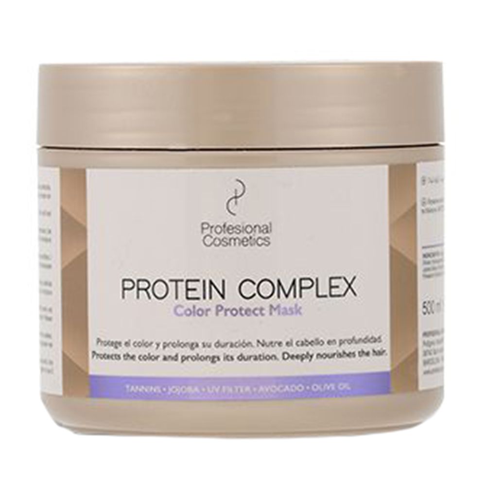 Маска Profesional Cosmetics Protein Complex Color Protect Mask для ...