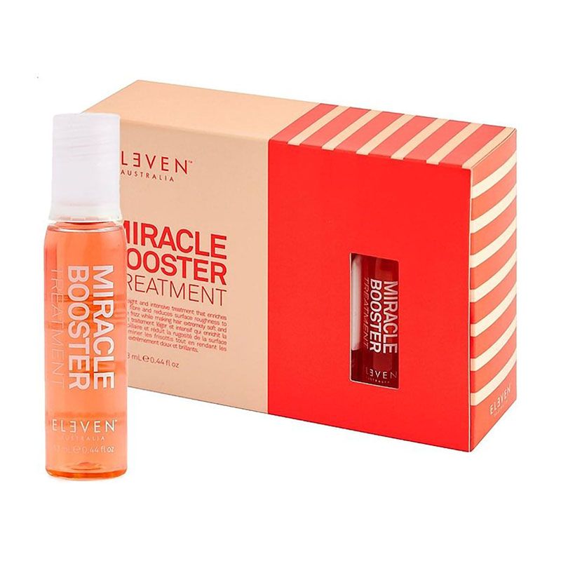 Набор ампул для восстановления волос Eleven Australia Miracle Booster ...