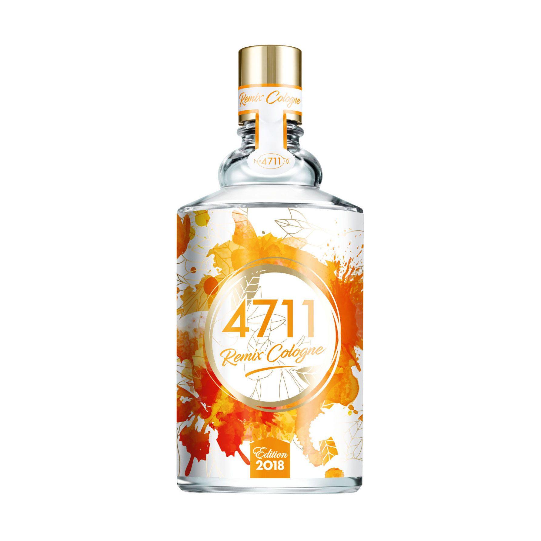 Maurer & Wirtz 4711 Remix Cologne Edition 2018 Одеколон унісекс, 100 мл ...