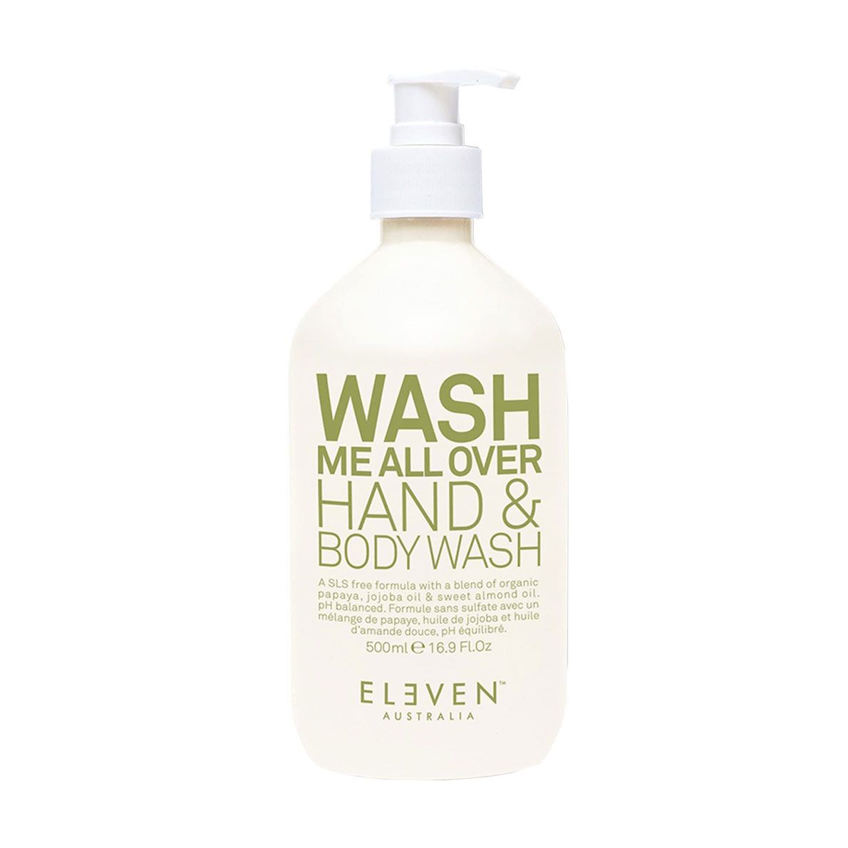 Засіб для миття рук і тіла Eleven Australia Wash Me All Over Hand ...