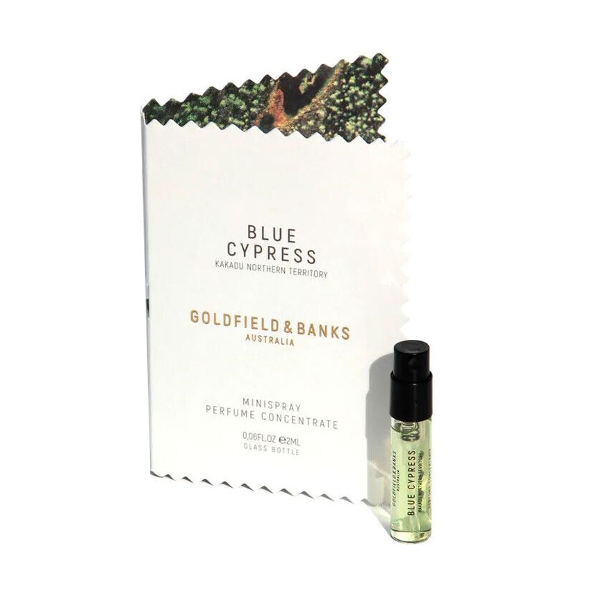 Goldfield & Banks Australia Blue Cypress Парфюмированная вода унисекс ...