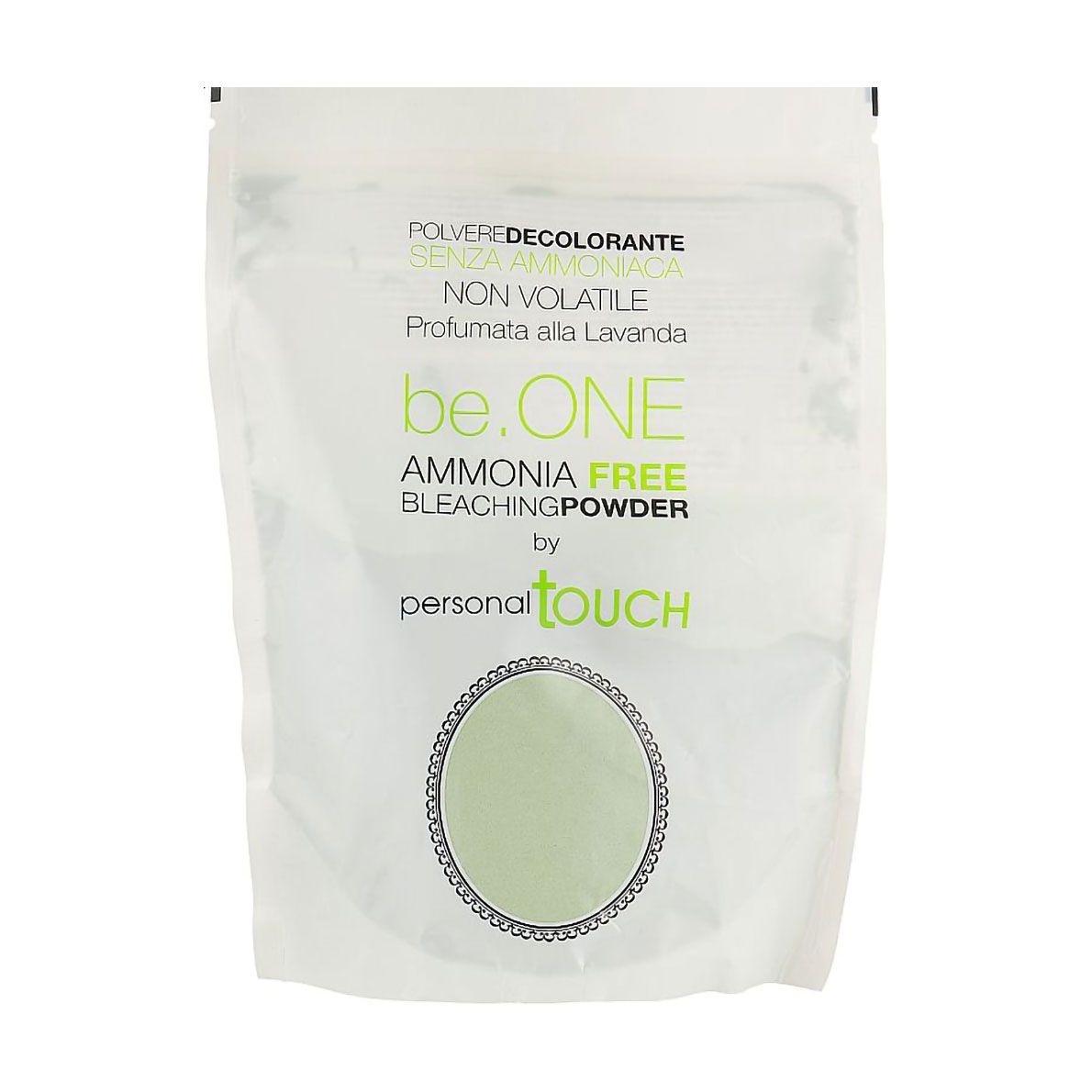 Знебарвлювальна безаміакова пудра для волосся Punti di Vista Personal ...