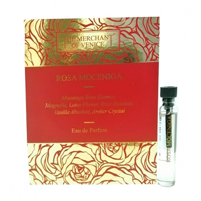 The Merchant Of Venice Byzantium Saffron Парфумована вода унісекс, 2 мл ...