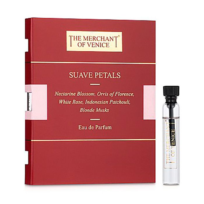 The Merchant Of Venice Suave Petals Парфумована вода жіноча, 2 мл ...