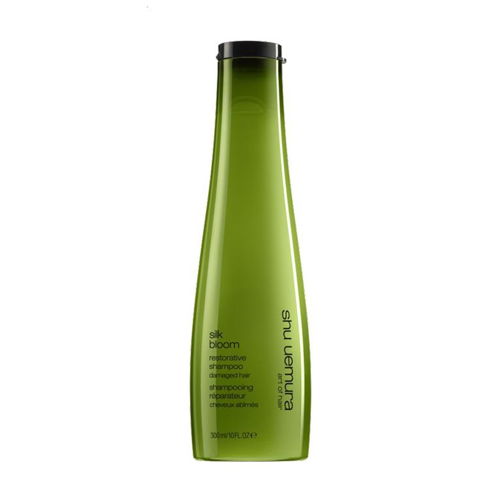Восстанавливающий шампунь Shu Uemura Art Of Hair Silk Bloom Restorative ...