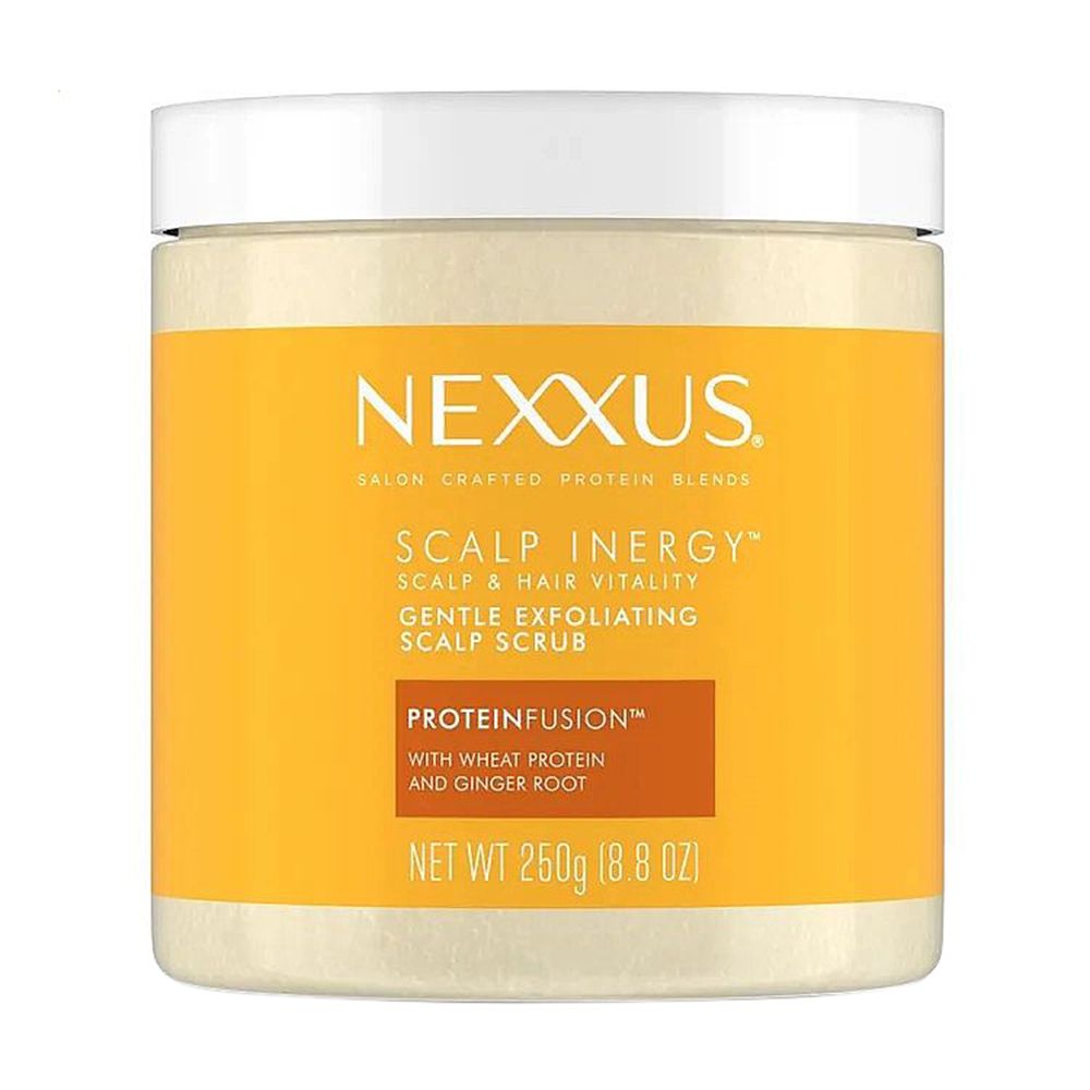 Скраб для кожи головы Nexxus Scalp Inergy Scalp Scrub, 250 г - купить ...