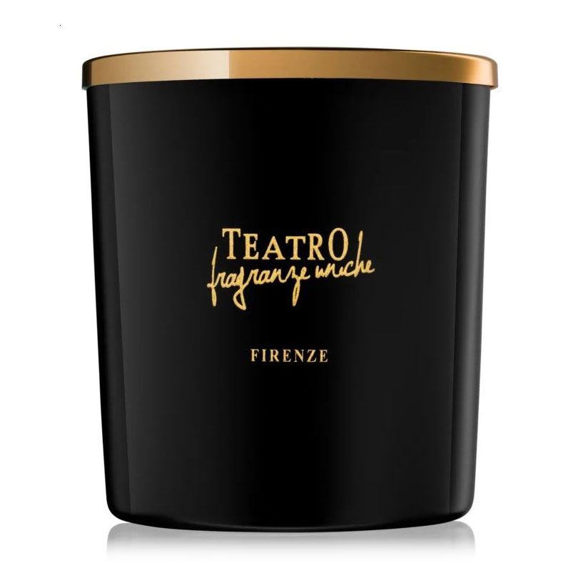 Ароматична свічка Teatro Fragranze Uniche Tabacco Scented Candle, 180 г ...