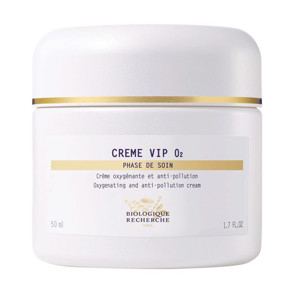 Кисневий крем для обличчя Biologique Recherche Creme VIP O2 Oxygenating ...