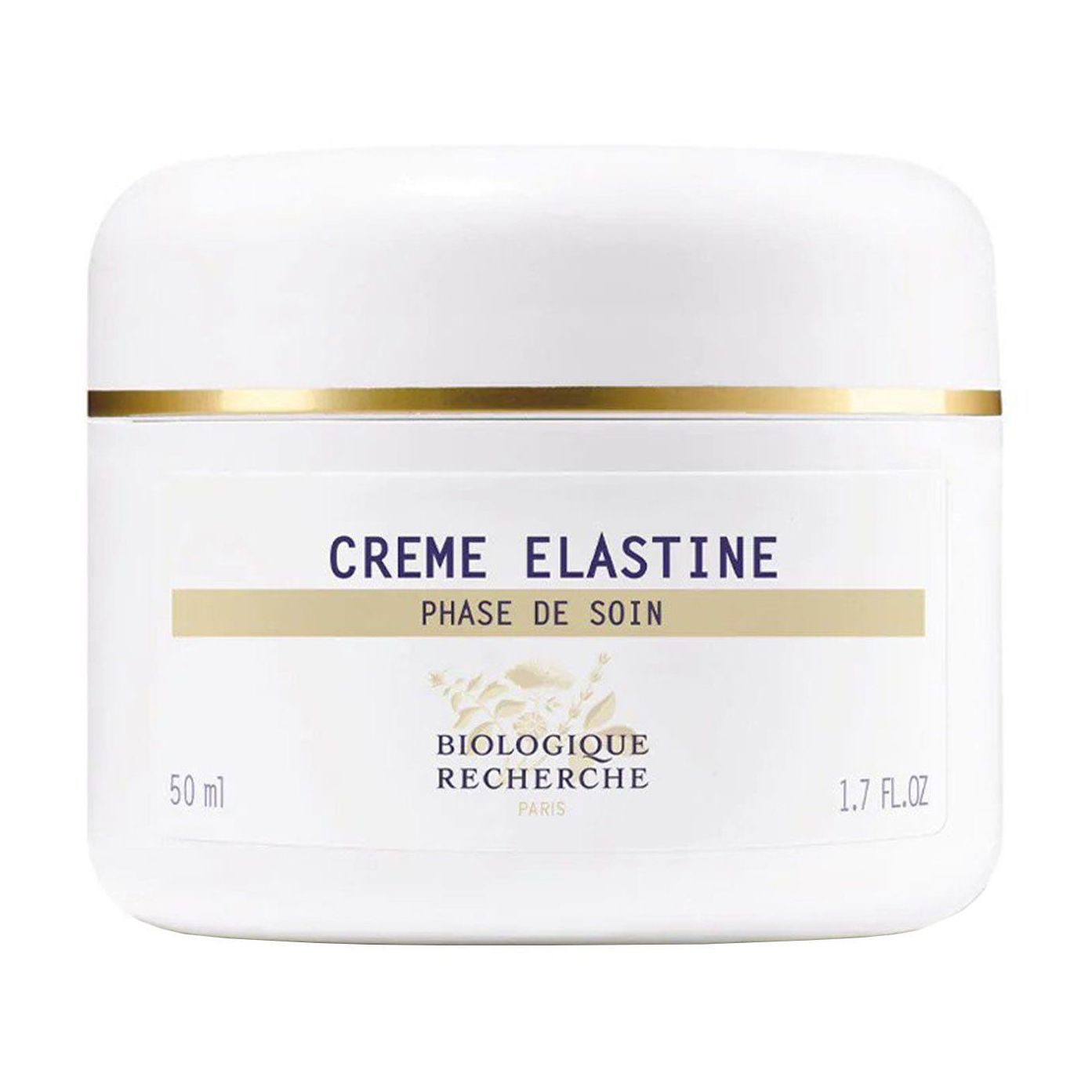 Корректирующий крем для лица Biologique Recherche Creme Elastine Line Correcting Face Cream, 50 ...