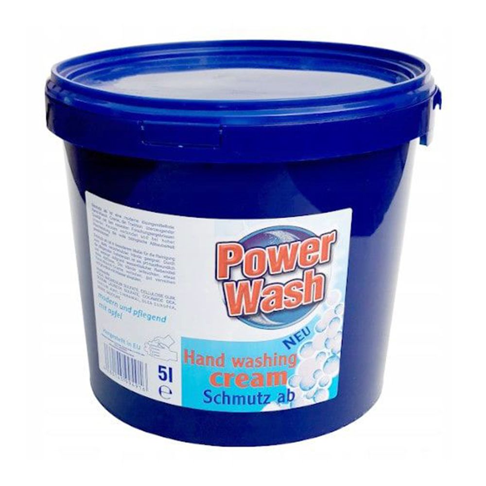 Паста для миття рук Power Wash Hand Washing Cream, 5 л - купити на EVA.UA