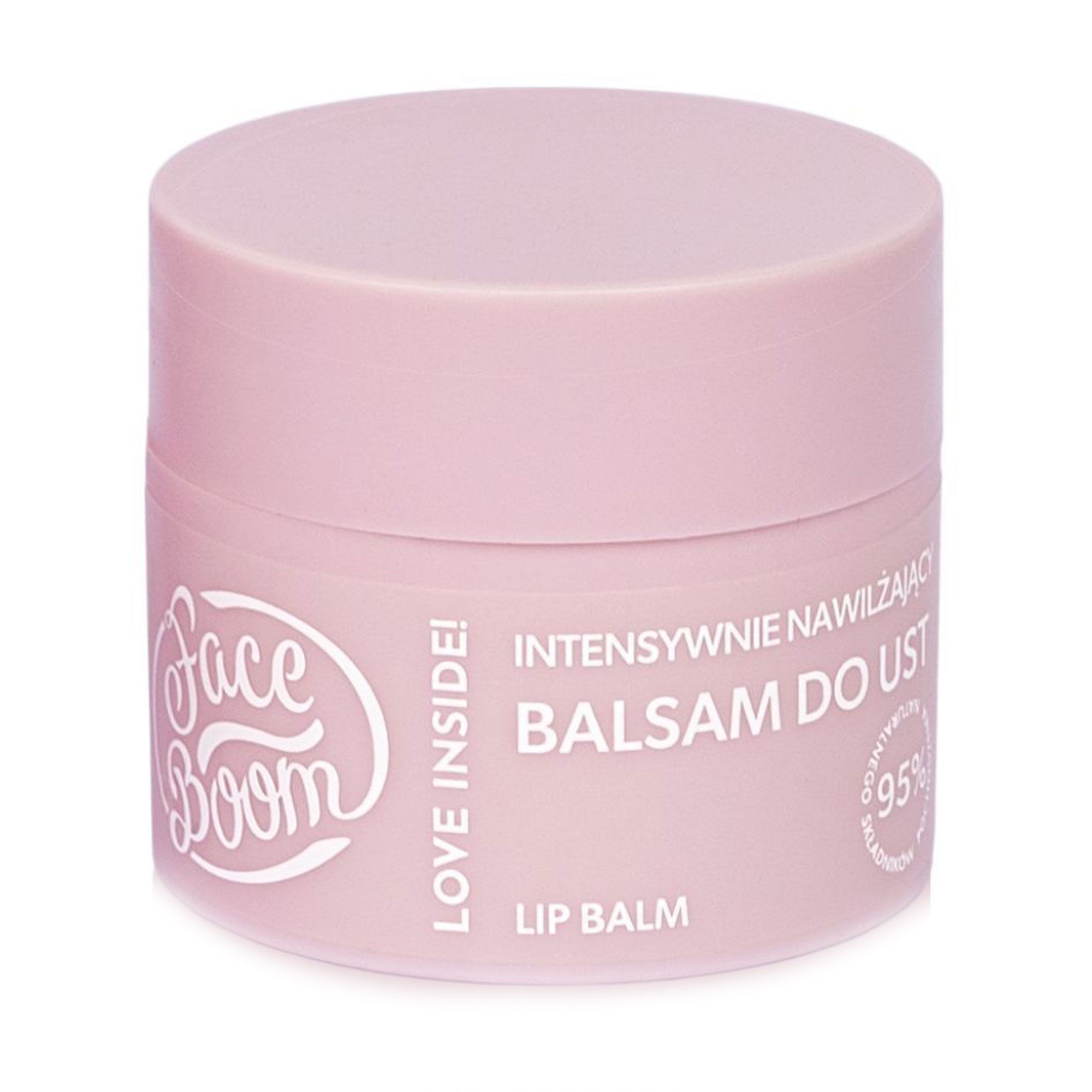 Зволожувальний бальзам для губ Face Boom Lip Balm, 12 г — купити на EVA ...