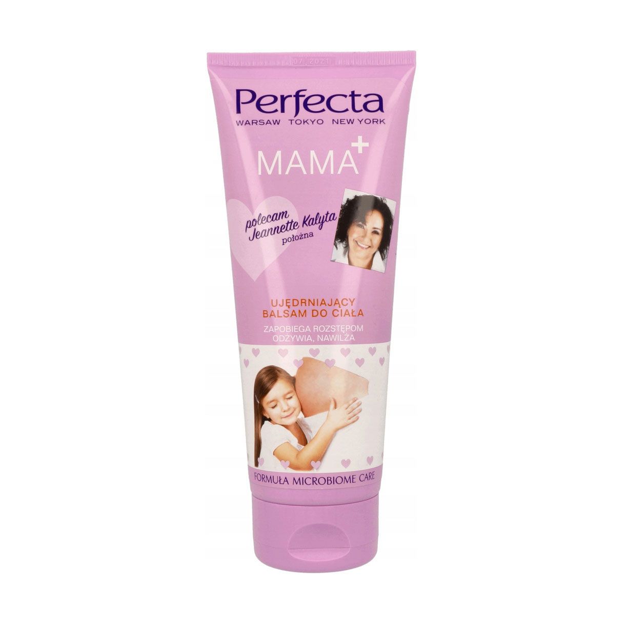 Зміцнювальний бальзам для тіла Perfecta Mama+ Body Balm проти розтяжок ...