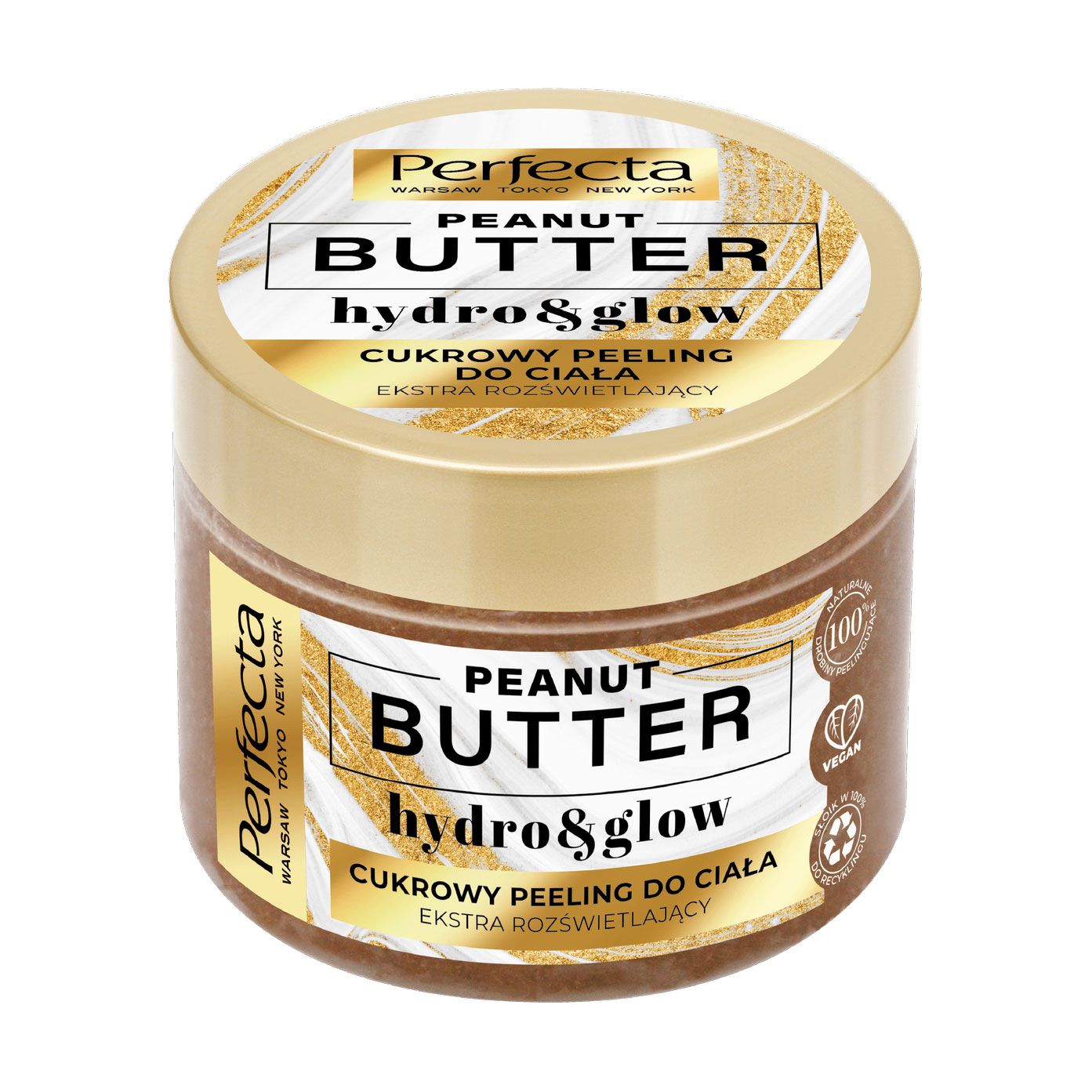 Скраб для тела Perfecta Body Scrub Peanut Butter, 300 г - купить на EVA ...