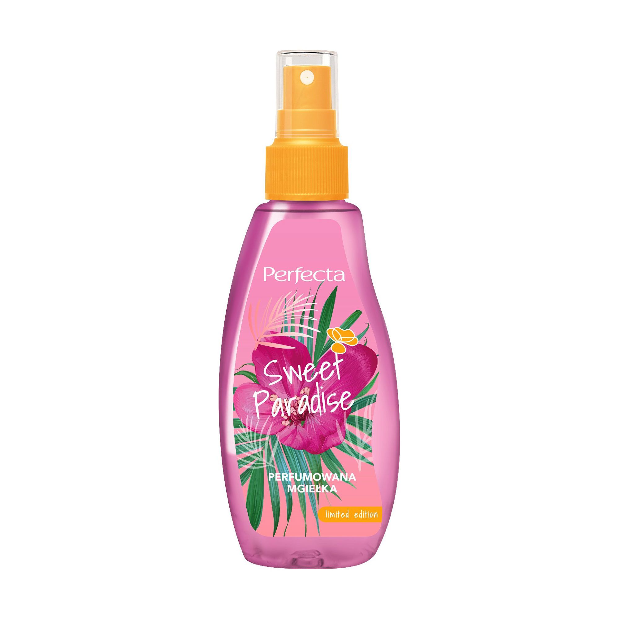 Парфюмированный спрей-мист для тела Perfecta Body Mist Sweet Paradise ...