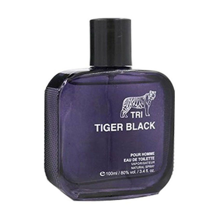 TRI Fragrances Tiger Black Туалетная вода мужская, 100 мл - купить на ...