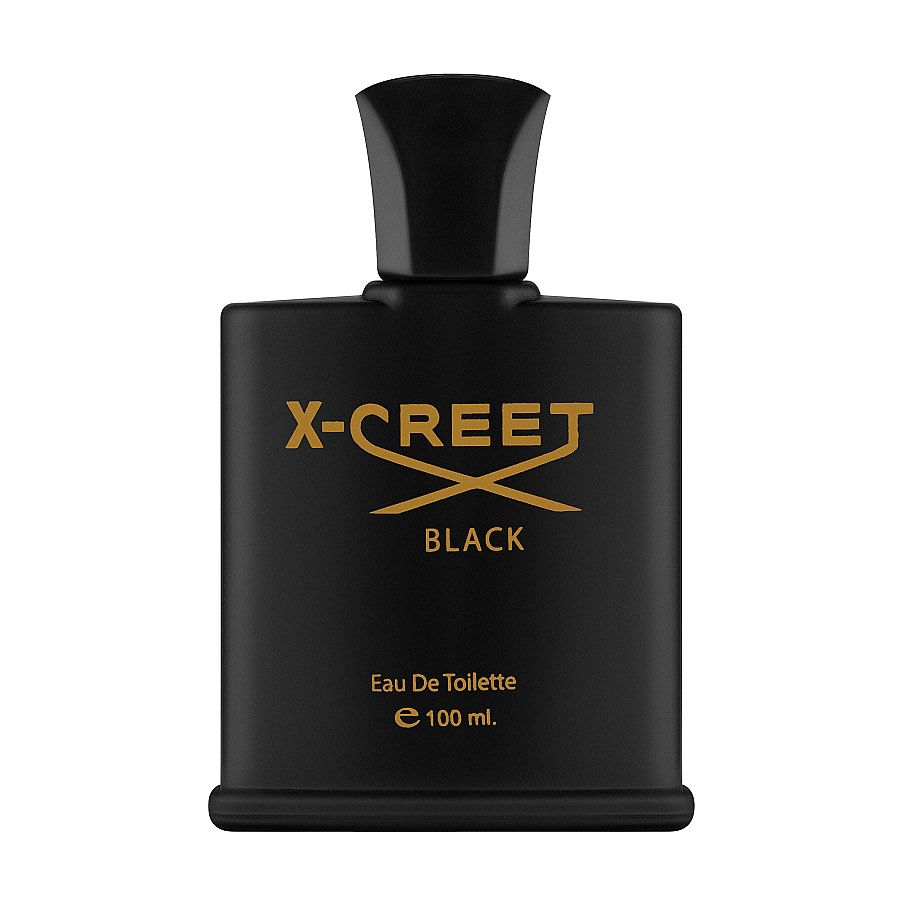 TRI Fragrances X-Creet Black Талетная вода мужская, 100 мл - купить на ...