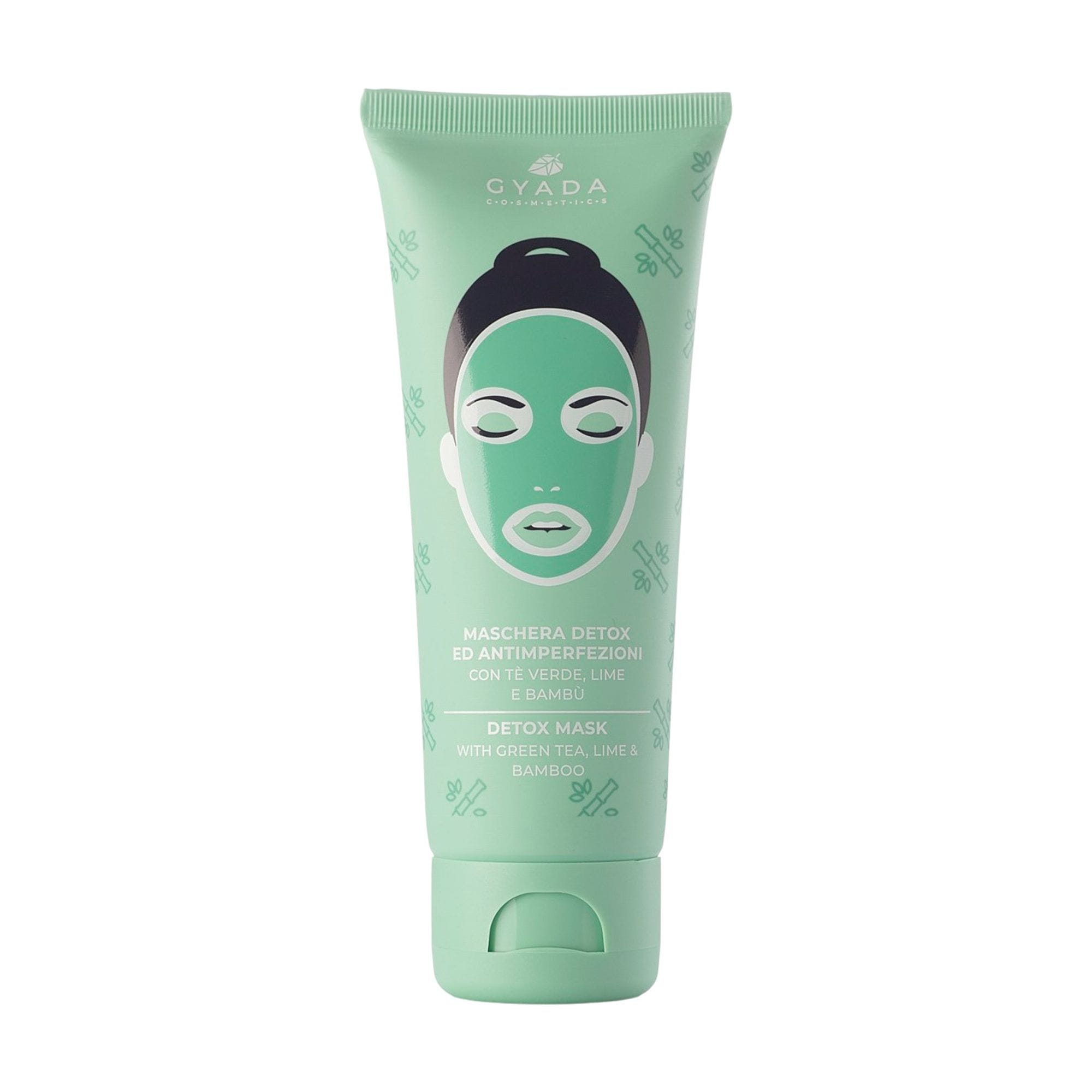 Маска для обличчя Gyada Cosmetics Detox Mask, 75 мл — купити на EVA.UA ...