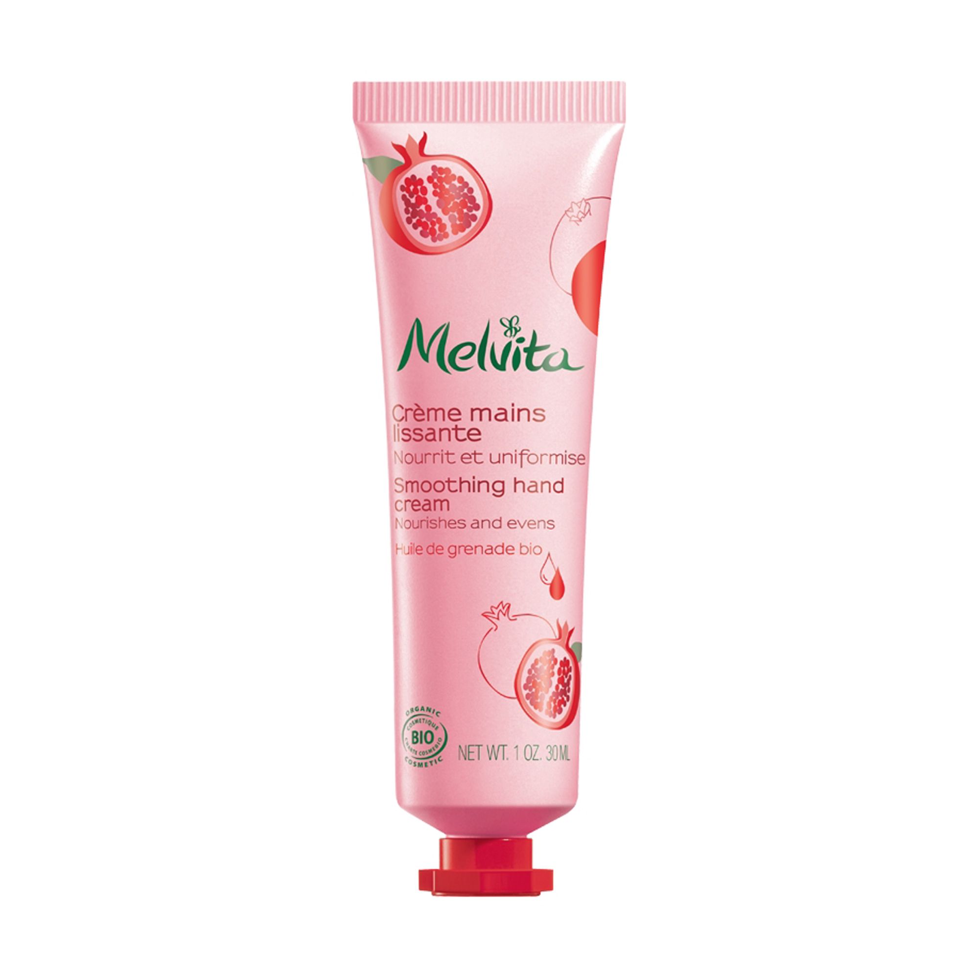 Крем для рук Melvita Impulse Smoothing Hand Cream, 30 мл - купить на ...