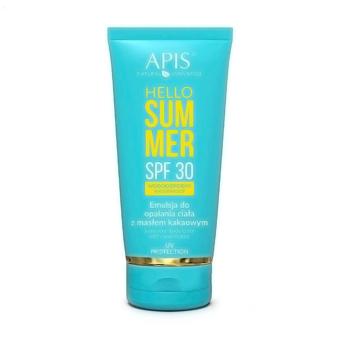 Лосьйон для тіла Apis Natural Cosmetics Hello Summer Suncreen Body ...