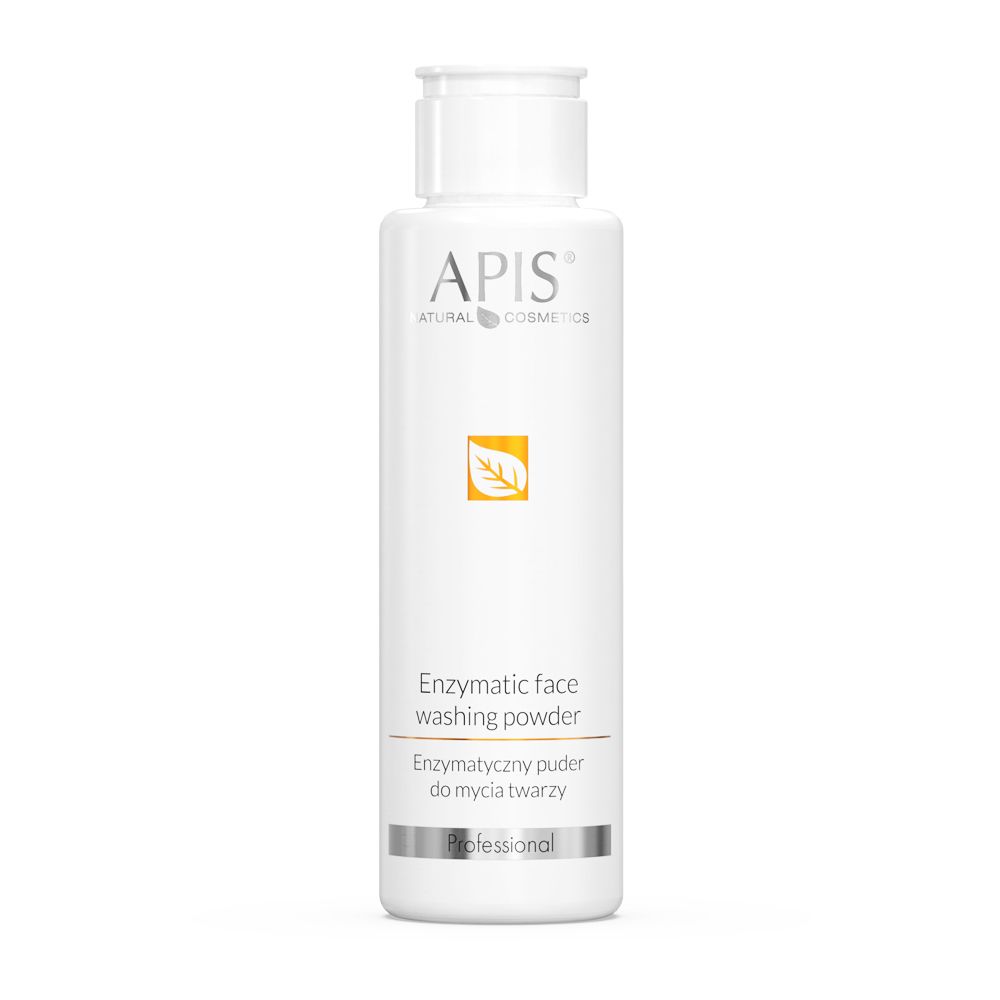 Энзимная пудра для умывания Apis Natural Cosmetics Enzymatic Face ...