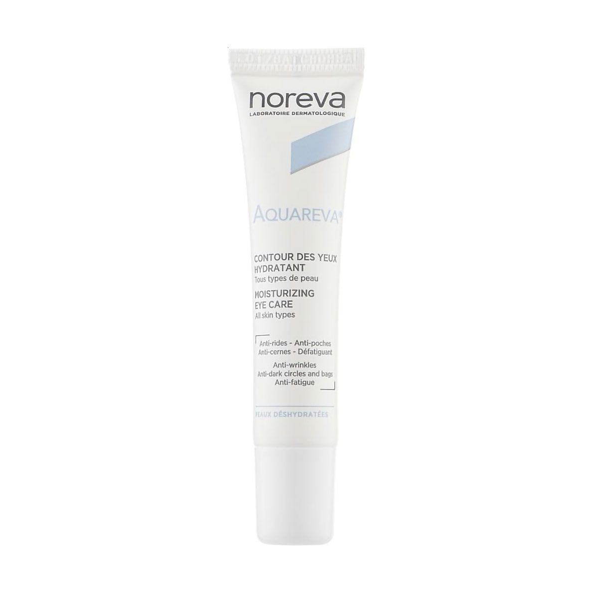 Крем для кожи вокруг глаз Noreva Aquareva Moisturizing Eye Care, 15 мл ...