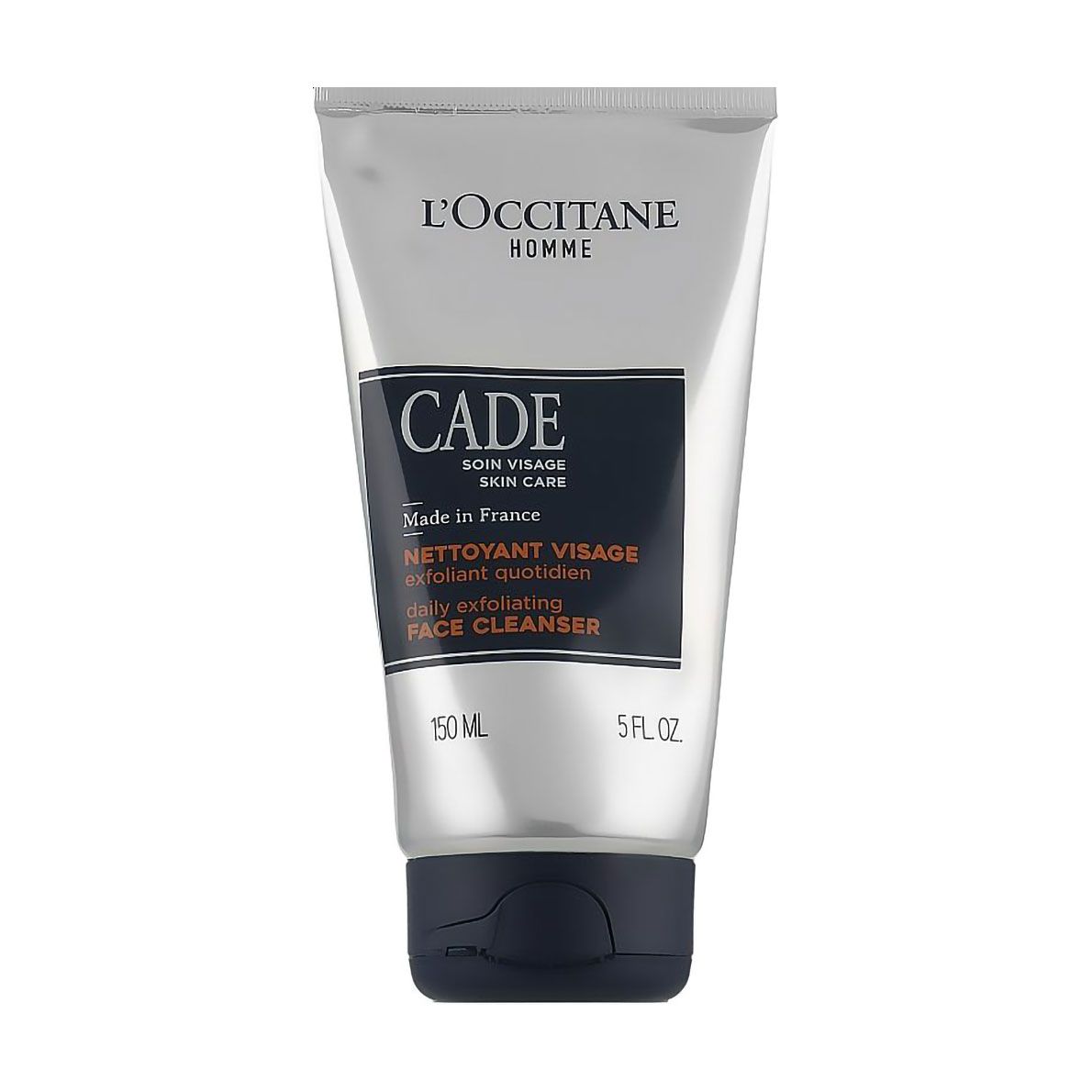 Очищающий гель для умывания L'Occitane Cade Daily Exfoliating Face ...