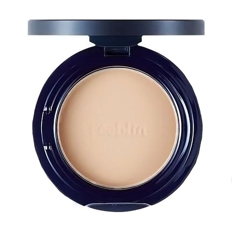 Компактная пудра для лица Konad Feeblin Skin Perfection Powder Pact, 10 ...
