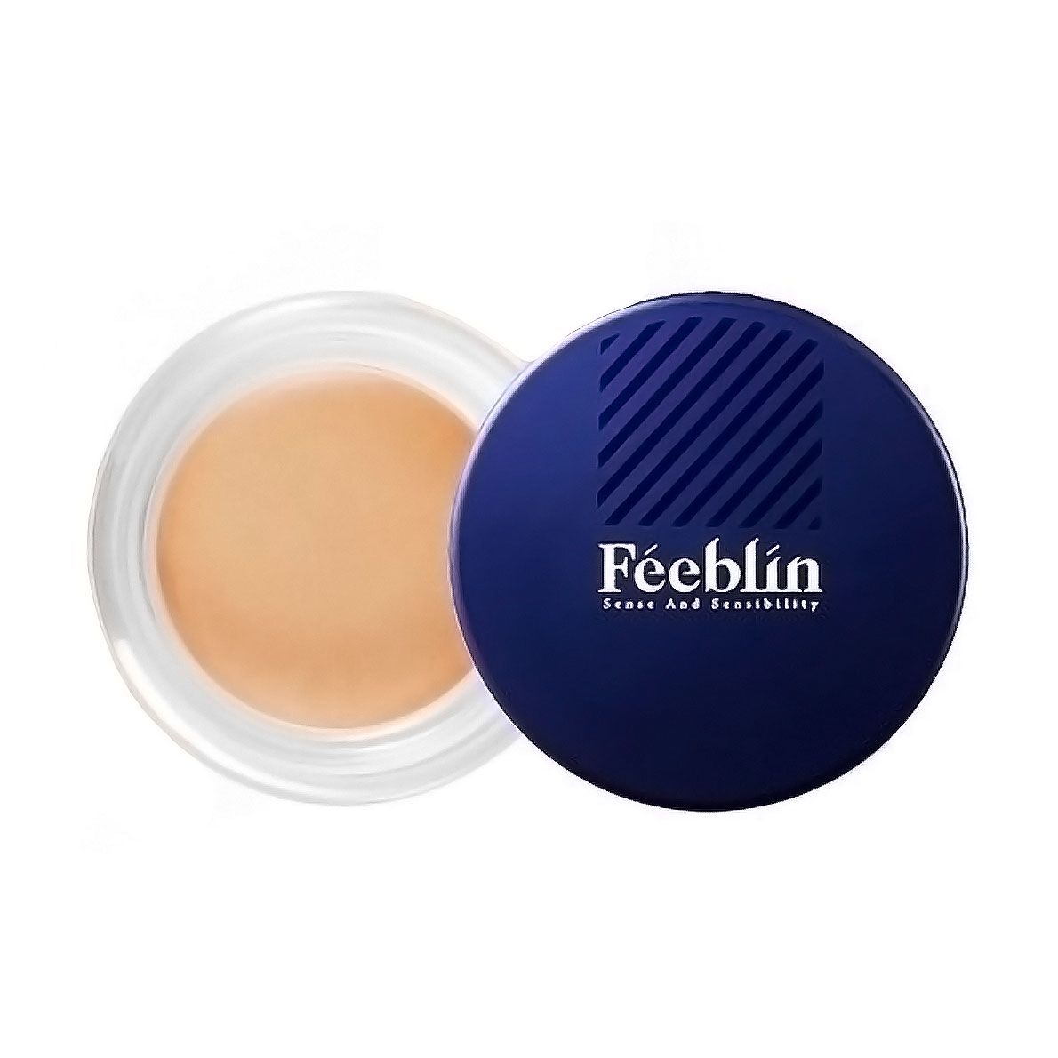 Кремовые тени для век Konad Feeblin Tada Cream Eyeshadow, 6 г - купить ...