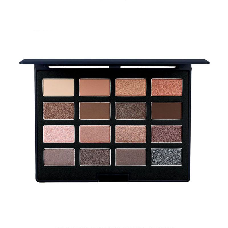 Палетка теней для век Konad Feeblin Tada Eyeshadow Pro Palette, 25.6 г ...