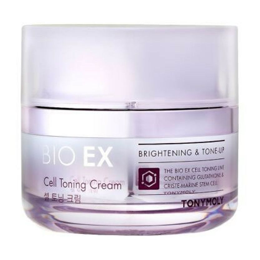 Крем для обличчя Tony Moly Bio Ex Cell Toning Cream, 60 мл - купити на ...