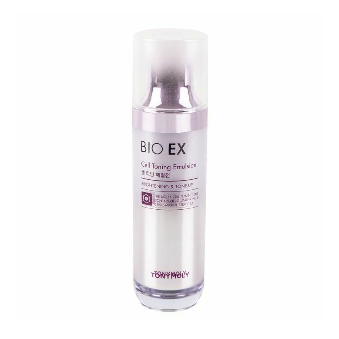 Эмульсия для лица Tony Moly Bio Ex Cell Toning Emulsion, 130 мл ...